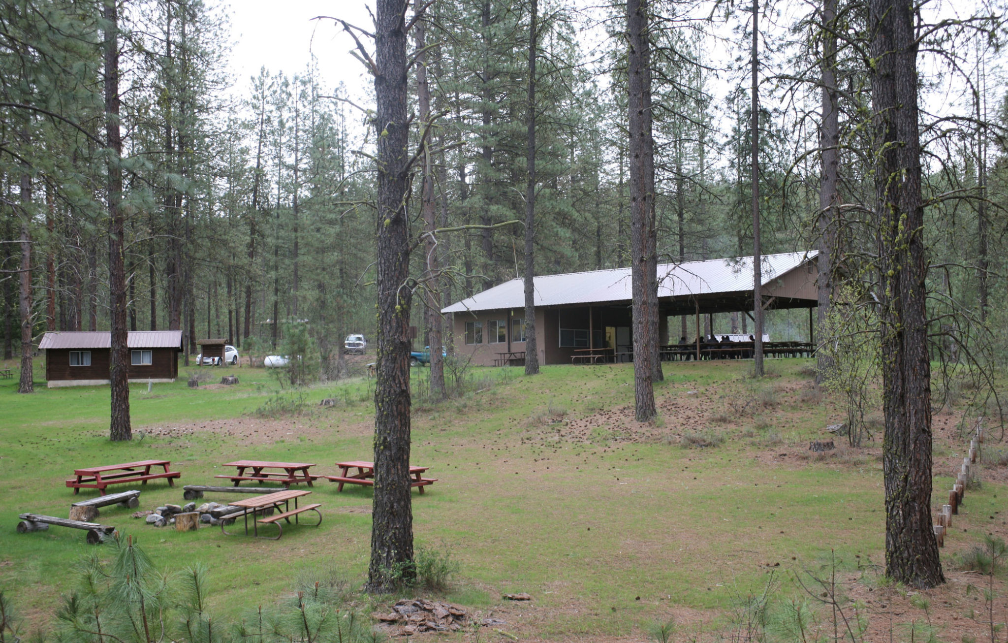 Annual Camp Clean – Camp Na-Bor-Lee